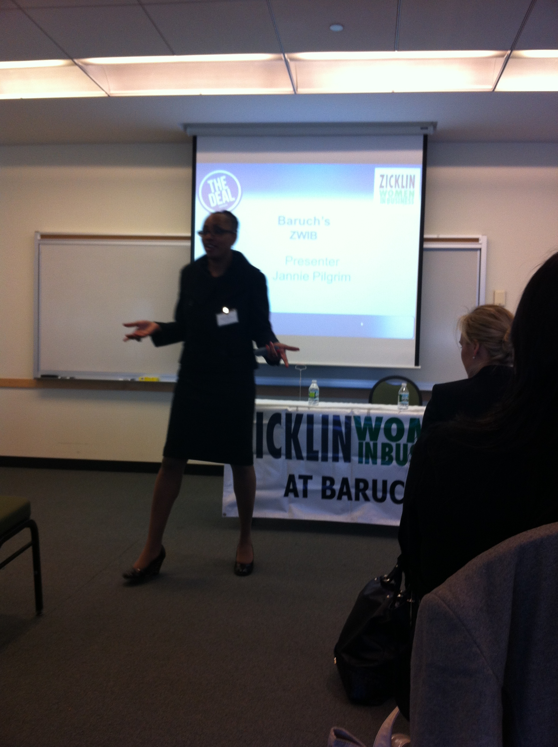 So What’s the Deal? | The Graduate Baruchian